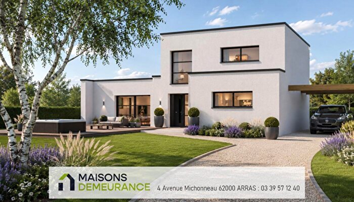 Thumeries - Maison 5 pièces à vendre