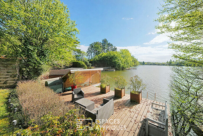 Maison à vendre - Misy-sur-Yonne - 4 pièces - 3 chambres