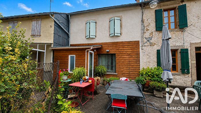 Maison 5 pièces à Murat-sur-Vèbre, à vendre