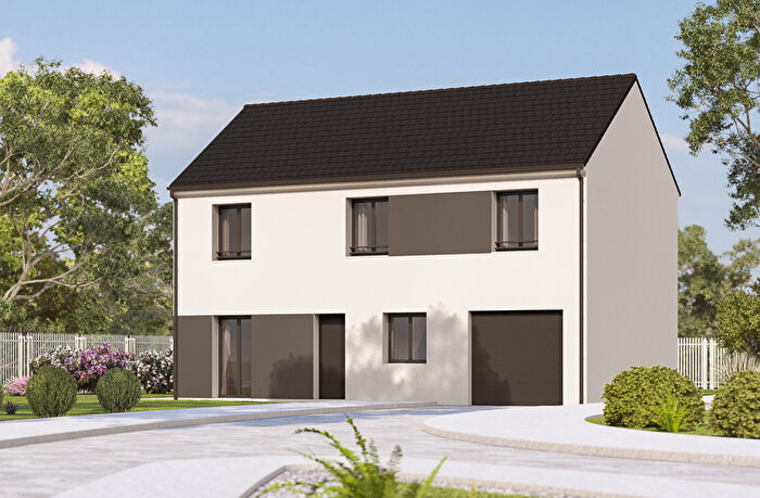 Maison 4 pièces à vendre à Brunoy