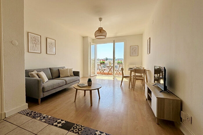 Toulon, Aguillon : Appartement 3 pièces à vendre