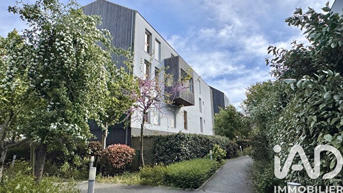 Bois-dArcy, Les Langots, La Croix Bonnet, Forêt Domaniale : Appartement 4 pièces à vendre