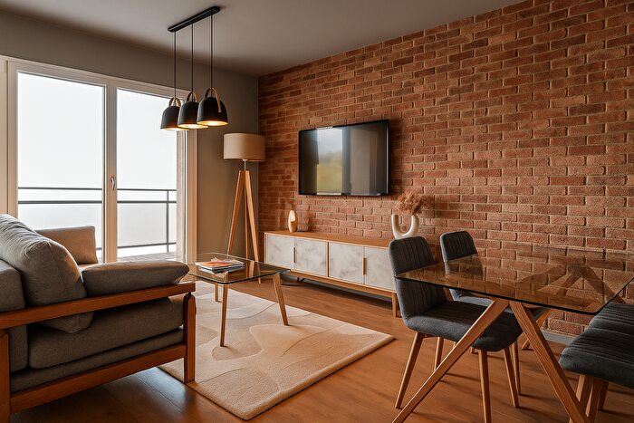 Appartement à vendre - Marguerittes - 2 pièces - 1 chambre