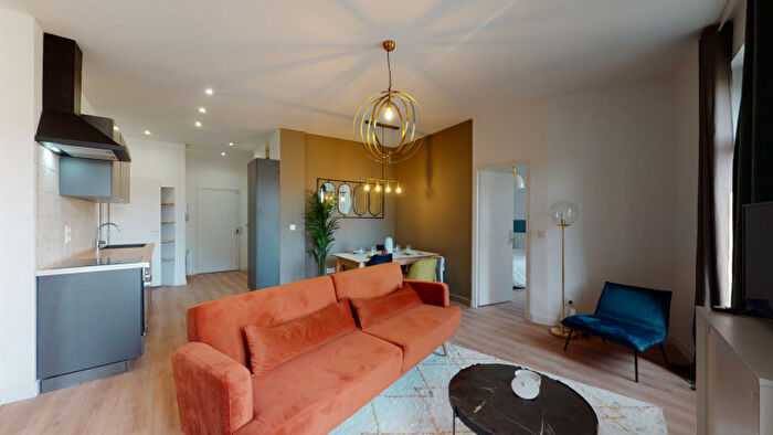 Marseille 1er, Belsunce - Appartement 5 pièces à vendre