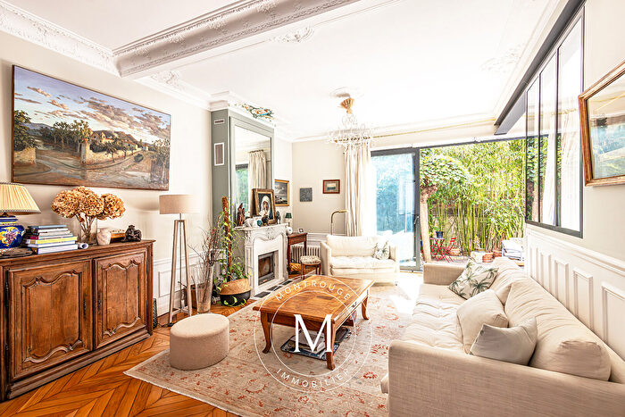 Montrouge, Porte de Châtillon - Maison 8 pièces à vendre