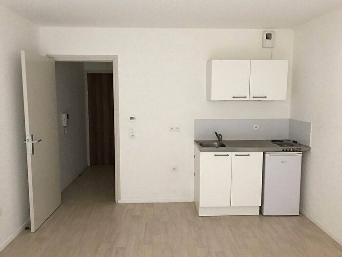 Centre Ville, Amiens - Appartement 1 pièce à louer