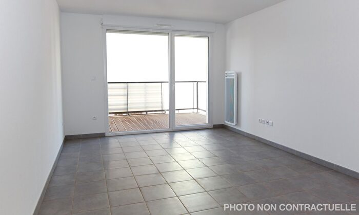 Appartement 3 pièces à Nantes, Le Chêne des Anglais, à louer