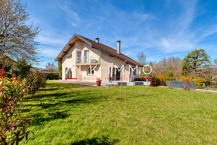 Maison à vendre - Seynod, Périphérie - 7 pièces - 5 chambres