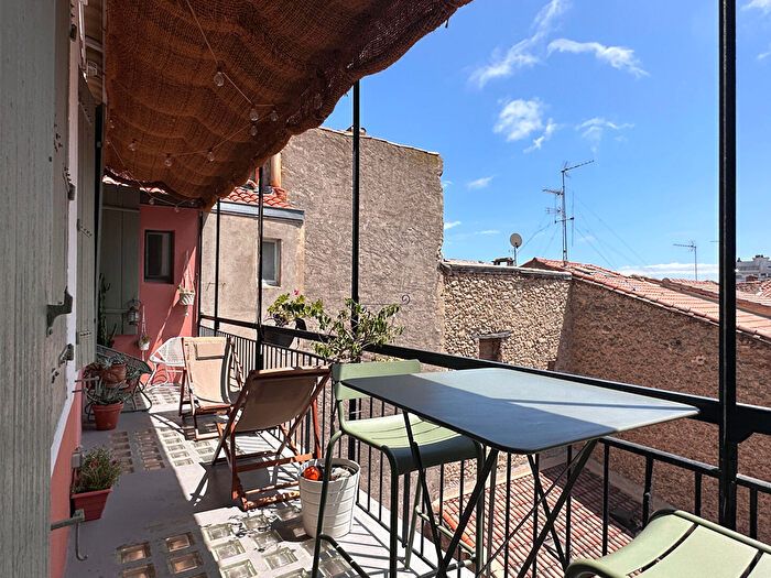 Appartement à vendre - Béziers, Centre-ville, Palais des Congrès, Garibaldi, Gambetta - 5 pièces - 3 chambres