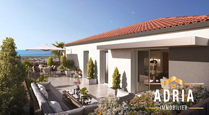 Appartement à vendre - Nieul-sur-Mer - 2 pièces - 1 chambre