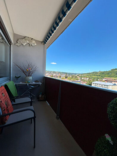 Appartement 5 pièces à vendre - Aurillac, Canteloube, Clémenceau