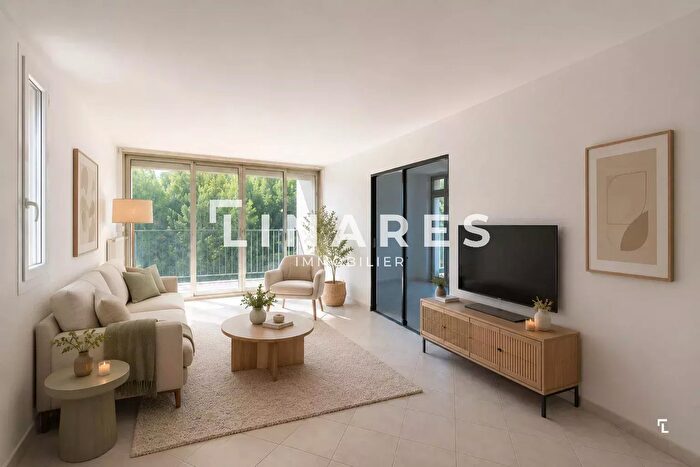 Appartement 3 pièces à vendre à Marseille 8ème, Pointe Rouge