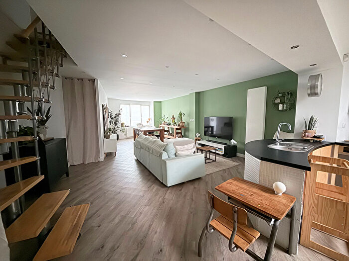 Maison 5 pièces à vendre à Halluin, Molinel, Colbras