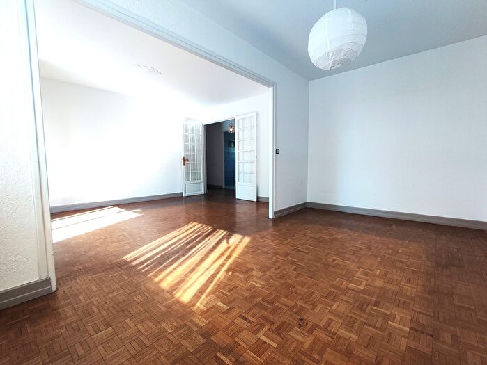 Villetaneuse, Langevin : Appartement 3 pièces à vendre