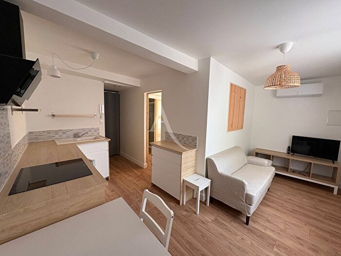 Appartement 1 pièce à Verdun, Castelnaudary, à louer