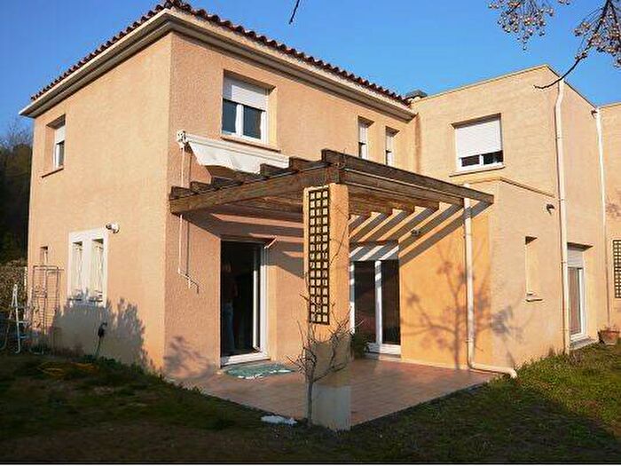 Maison à louer - Montpellier - 5 pièces - 4 chambres