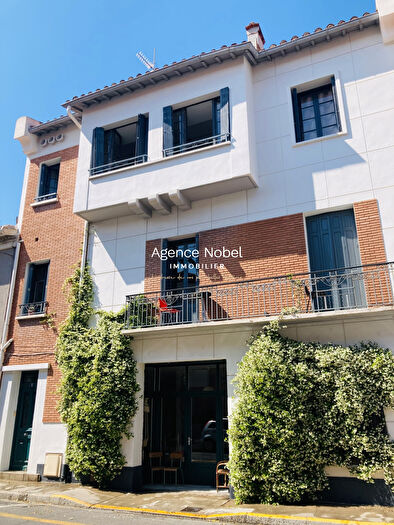 Perpignan, La Réal : Maison 9 pièces à vendre