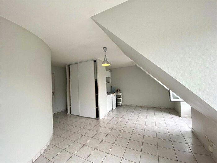 Appartement 1 pièce à louer à Centre, Angers