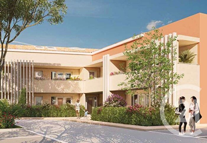 Appartement à vendre - Saint-Rémy-de-Provence - 3 pièces - 2 chambres