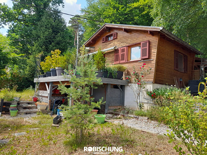 Maison 2 pièces à vendre à Kiffis