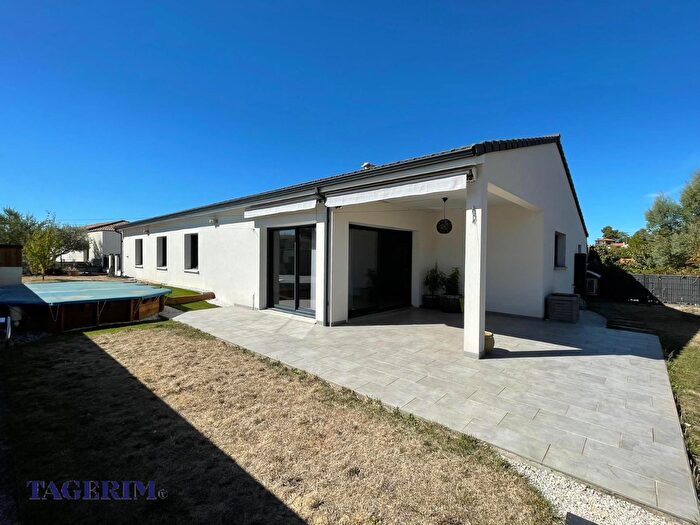 Maison 5 pièces à Flourens, à vendre