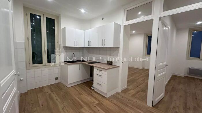 Beausoleil, Ténao Inférieur - Appartement 2 pièces à louer