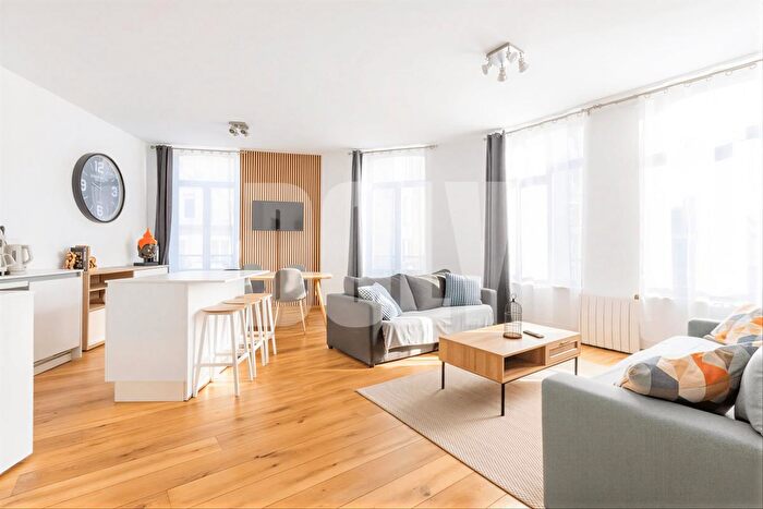 Boulogne-Billancourt, Renault, Billancourt : Appartement 2 pièces à vendre