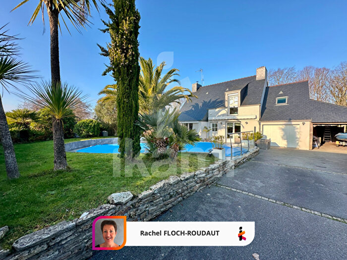 Maison à vendre - Trégunc - 5 pièces - 4 chambres