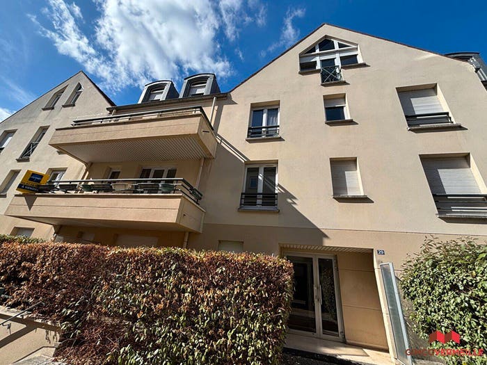 Appartement 1 pièce à louer à Bord de Seine-Closeaux, Rueil-Malmaison
