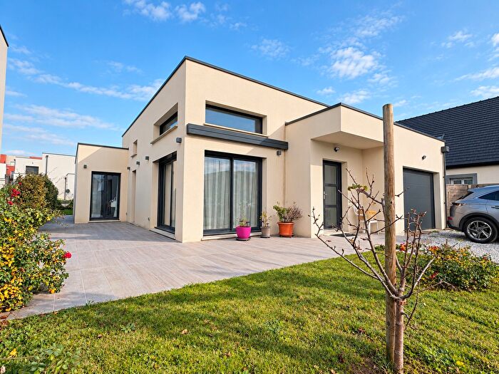 Blainville-sur-Orne : Maison 6 pièces à vendre