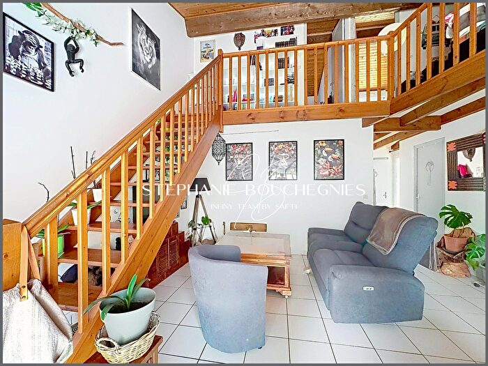 Maison 3 pièces à vendre à Breuillet