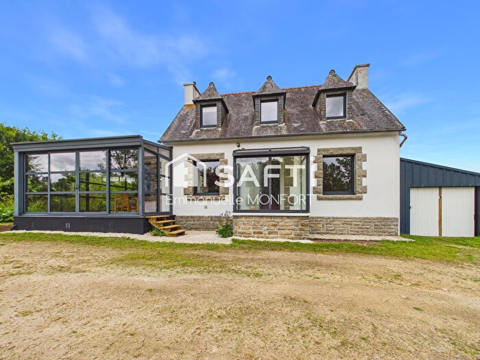 Maison 6 pièces à vendre à Berrien