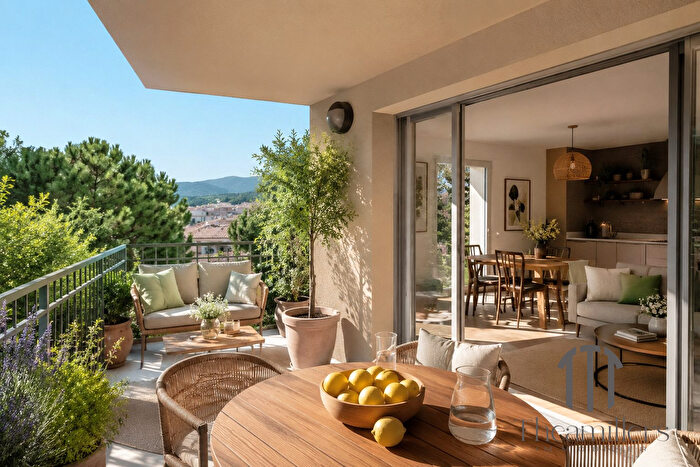 Appartement 2 pièces à Cogolin, à vendre