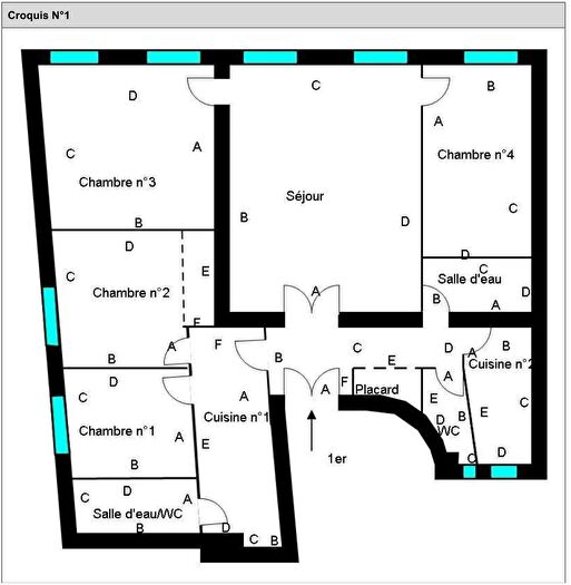 Maisons à vendre et appartements à louer - 2