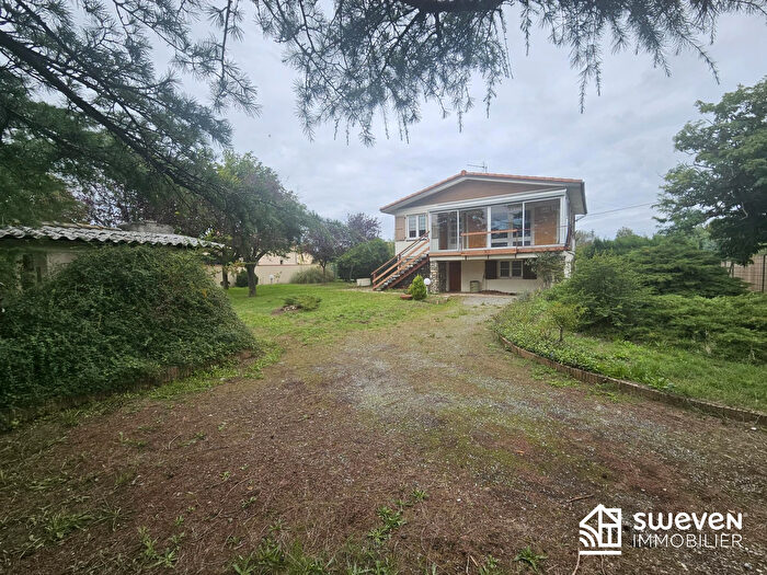 Maison à vendre - Labarthe-sur-Lèze - 5 pièces - 4 chambres