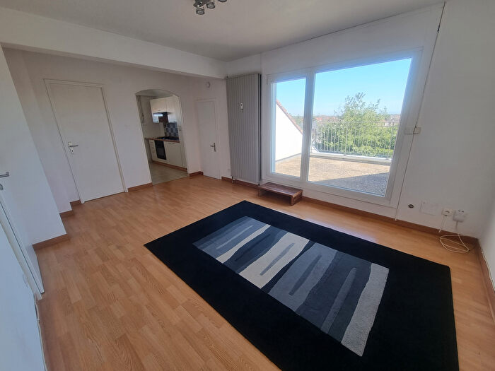 Appartement 1 pièce à Haguenau, Schloessel, Château Fiat, à louer