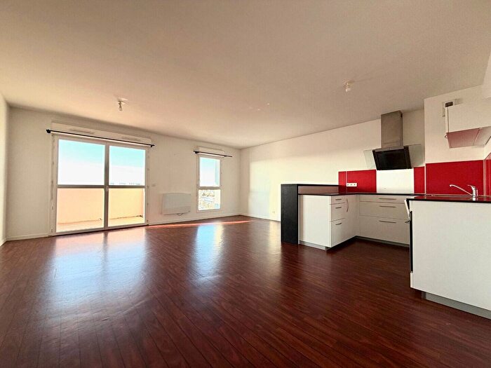 Appartement à louer - Europe, Brest - 4 pièces - 3 chambres