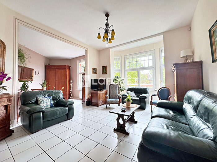 Appartement 4 pièces à Douai, Centre-ville, à vendre