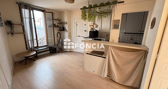 Appartement 2 pièces à vendre - Vincennes, Ouest