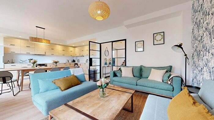 Appartement 2 pièces à louer à Quartiers Sud-Ouest, La Madeleine