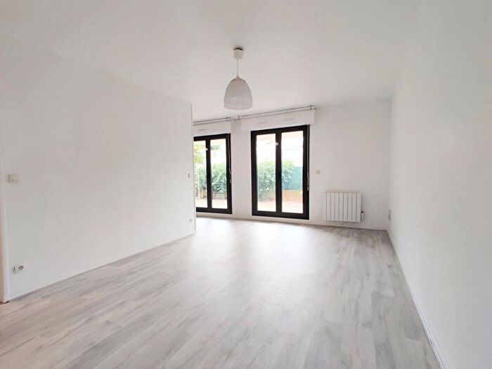 Appartement à louer - Toulouse, Compans-Caffarelli - 1 pièce - 1 chambre