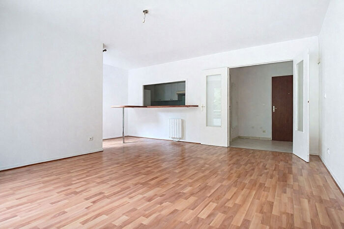 Appartement à vendre - Montigny-le-Bretonneux, Le Plan de Troux - 3 pièces - 2 chambres