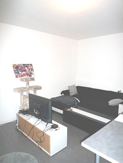 Appartement à louer - Pradeau-Gare-Rue GLassale, Tarbes - 2 pièces