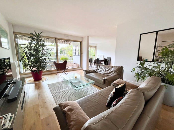 PrinceMarmottan, Boulogne-Billancourt : Appartement 5 pièces à louer