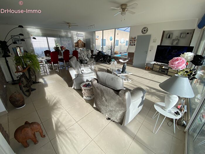 Maison à vendre - Le Vernet - 7 pièces - 3 chambres