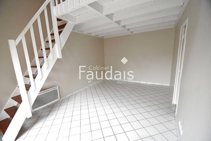 Saint-Lô : Appartement 2 pièces à louer