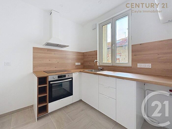 Appartement 2 pièces à louer à Nanterre