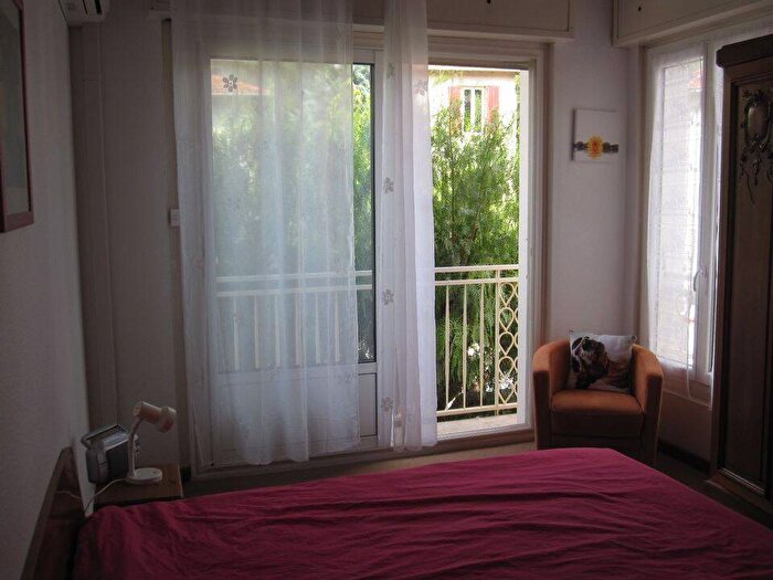Saint-Pierre-De-Féric, Nice : Appartement 1 pièce à louer