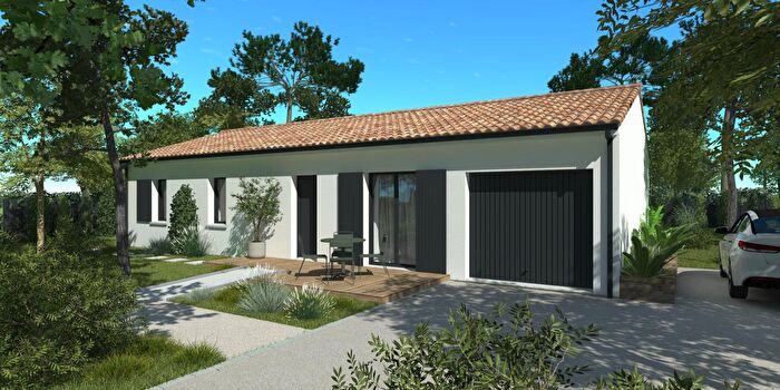 Maison à vendre - Galgon