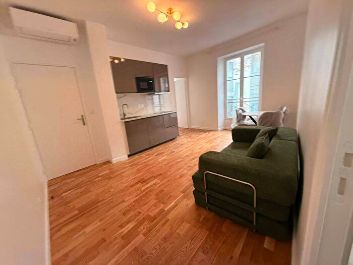 Appartement 2 pièces à louer à Paris 4ème arrondissement